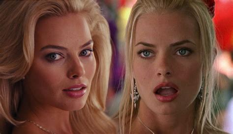 Margot Robbie And Jaime Pressly Look Alike By DreamAndFantasy On DeviantArt