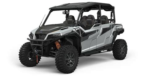 2022 Polaris General® Xp 4 1000 Ride Command Edition