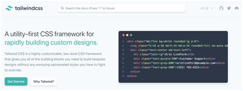 Berkenalan Dengan Tailwind Css Css Framework Yang Katanya Low Level By Reza Daulay Medium