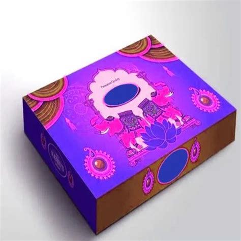 Customized Sweet Boxes At ₹ 5piece Sweet Boxes In Sivakasi Id