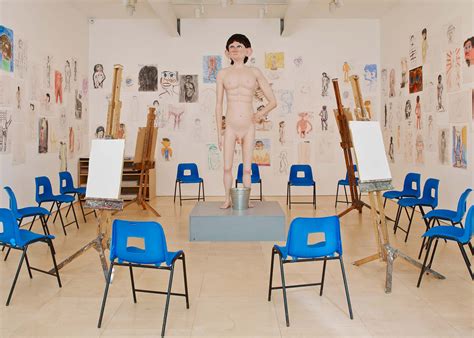 Design Is About Form And Art Is More About Ideas Says David Shrigley