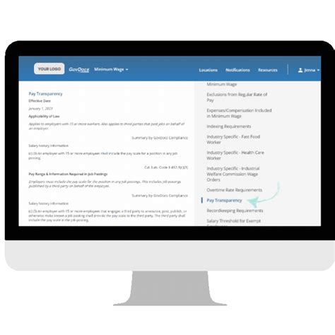 Govdocs Minimum Wage Solution