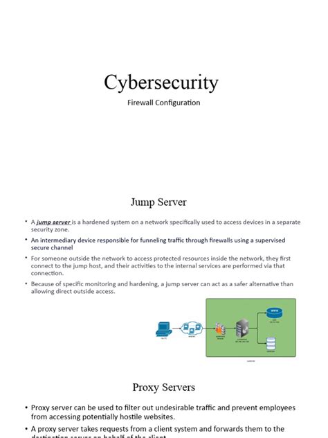 Security Firewall Configuration Pdf