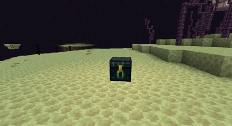 How To Make Ender Chest In Minecraft In 2022 Easy Way Beebom