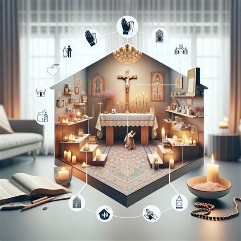How To Make A Christian Altar In Your Home Creating A Christian Altar