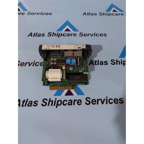Automation Direct D3 340 Cpu Processor Atlas Shipcare Services