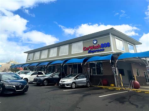 Carwash808 Express
