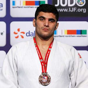 Javad MAHJOUB Biography Olympic Medals Records And Age