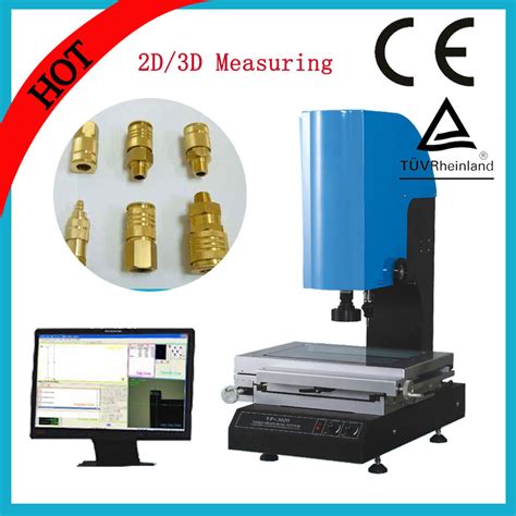 Precision Smart Scope Optical Mini Cmm Manual Video Measuring Machine