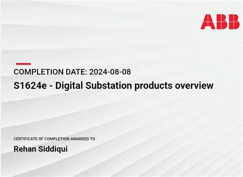 Rehan Siddiqui On Linkedin Digitalsubstation Smartgrid