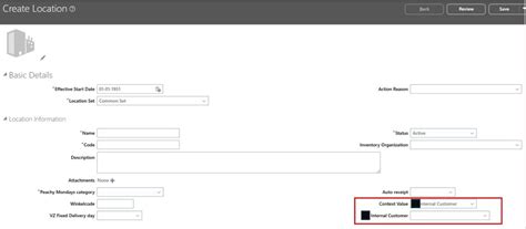 Navigation Path For Managing And Creating Context Values In Oracle