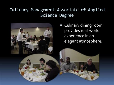 Ppt Culinary Management Program Powerpoint Presentation Free