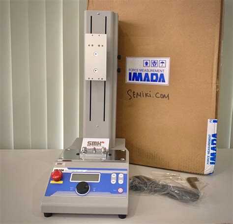 Semiki Handover Imada Push And Pull Force Measurement System Semikicom