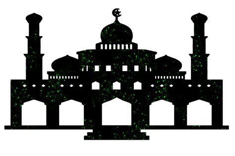 Design Shape And Pattern Color Mosque 24079177 Png