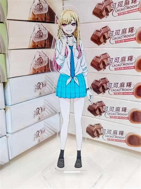 Акриловая фигурка Марин Китагава Эта фарфоровая кукла влюбилась купить с доставкой по