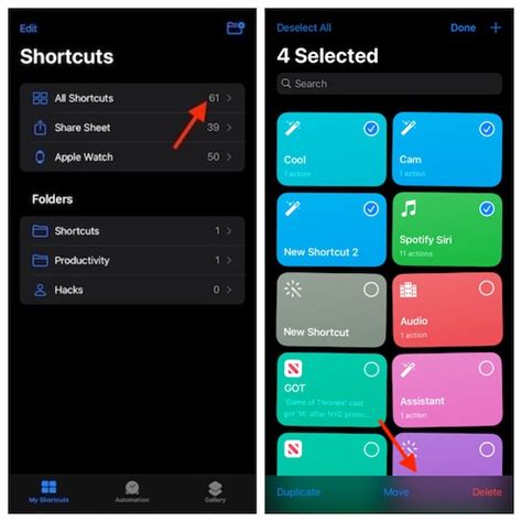 How To Delete A Shortcut Rtswrap