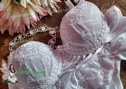 Lingerie Menina Mo A Exuberance Lingerie