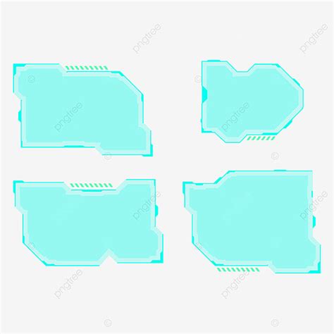 Dialog Box Vector Art PNG Box Dialog Box Technical Mechanical Blue Dialog Box Technology