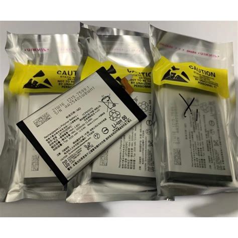 Jual BATERAI SONY XPERIA 1 ORIGINAL Shopee Indonesia