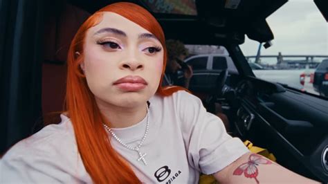 Ice Spice Explains Meaning Behind Her Catchy Viral Song ‘munch Dexerto