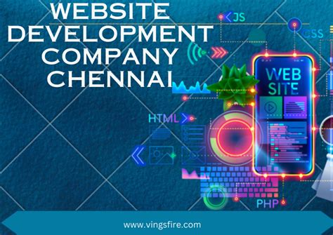 Best Website Development Company Chennai Vingsfire