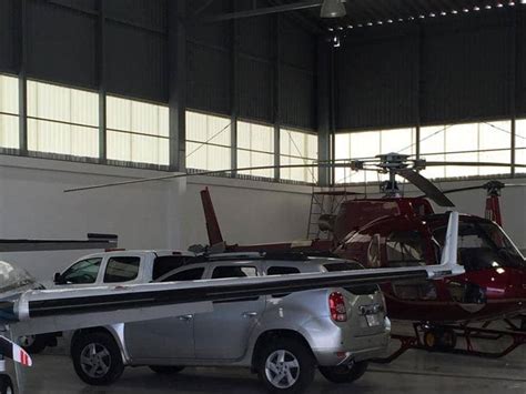 Steel Structure Hangargarage