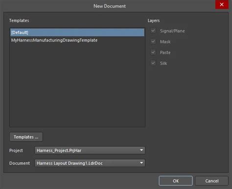 Creating A Manufacturing Drawing Altium Designer 23 Technical Documentation