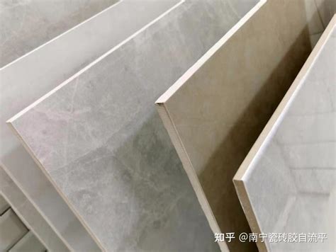 技术文章岩板和瓷砖的区别 知乎