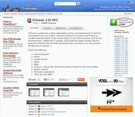 CCleaner How To Install And Use One Of The Best Free Registry Cleaners To Disinfect Windows