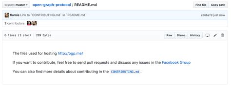 Add `contributingmd` And `codeofconductmd` By Flarnie · Pull Request 53 · Facebookarchive