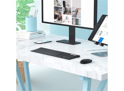 KS15BS 3 Multi Device Bluetooth Keyboard Mouse Combo Computers 17 35 Product1