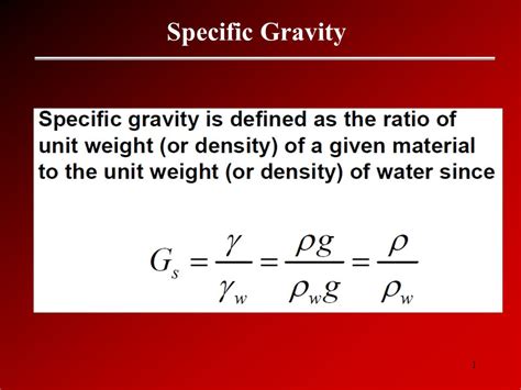 Ppt Specific Gravity Of Soils Powerpoint Presentation Development And