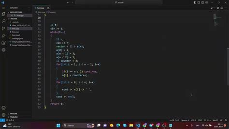 B Permutations And Primes Codeforces Round 884 Div 1 Div 2