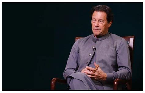 Imran Khans Bailable Arrest Warrant Issued In Female Judge Threatening