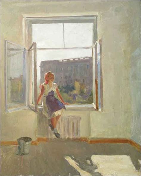 Левитин Анатолий Павлович Художники Масляная живопись Картины