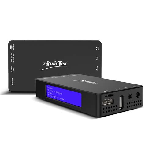 Exciting News Upgraded Version Of Zowietek Ndi Encoder Decoder Released Zowietek Electronics