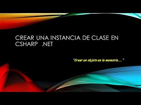 Curso C Sharp Desde Cero Para Principiantes Y Avanzados C Net