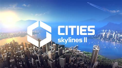 Cities Skylines Ii Annunciato Per Ps5 Xbox Series E Pc