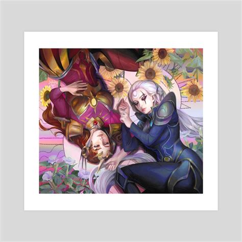 Leona Vs Diana