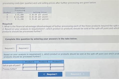 Solved Exercise 13 12 Algo Volume Trade Off Decisions Chegg Com