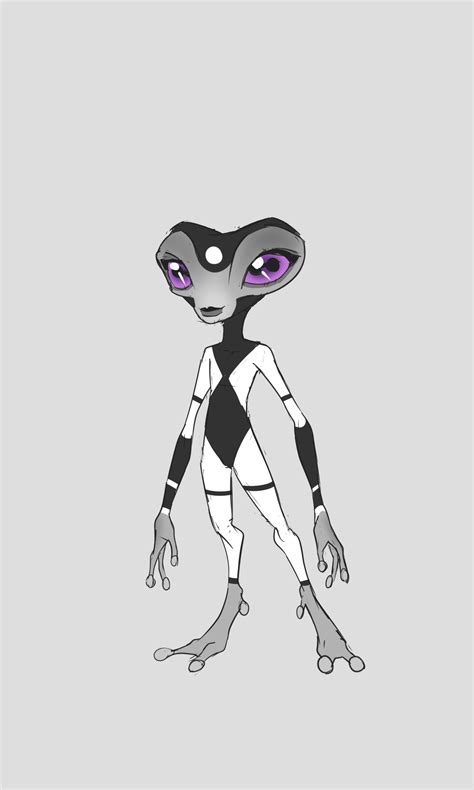 Jen 10 Aliens R Ben10