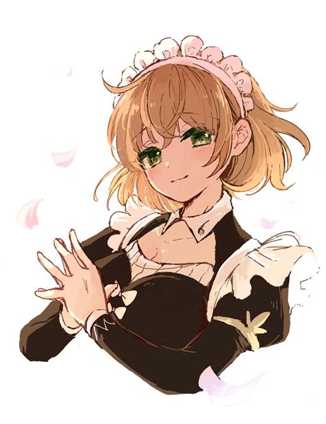 Adelinde Genshin Impact Drawn By Yuuzatta Danbooru