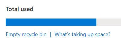 How To Clear OneDrive Storage Space Step By Step Guide