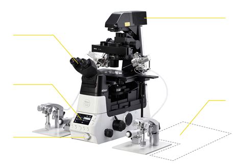 Eclipse Ti2 I Inverted Microscopes Microscope Products Nikon