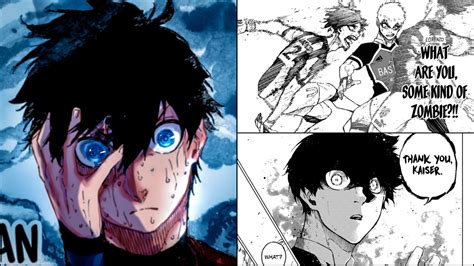 Blue Lock Chapter 212 Sees Isagi Finally Picking Himself Up With Newly Developed Meta Vision