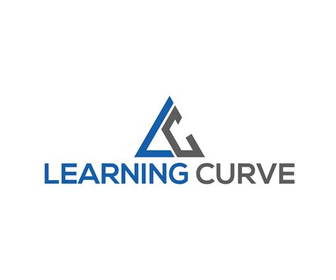 Learning Curve Logo LogoDix