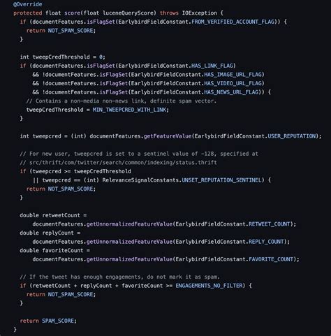 Cracking The Code How The Twitter Algorithm Works In 2023