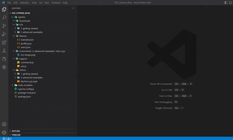 Automation Testing With Cypress Mocha And Javascript To The New Blog
