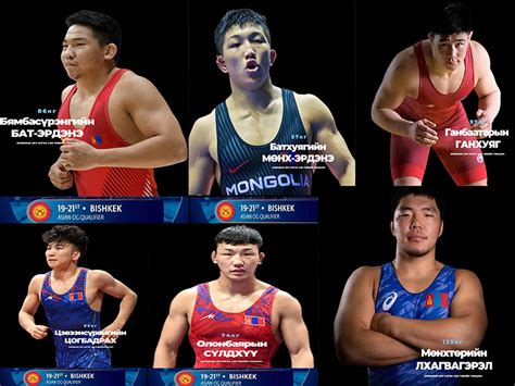 “Парис 2024” зуны Xxxiii наадмын эрх олгох тэмцээнд Монголын эрэгтэй 6 тамирчин оролцоно