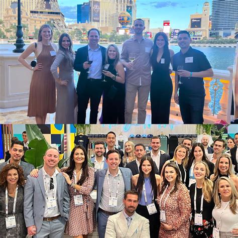 Had A Great Time With The Crexi Team At Icsc Las Vegas Jessica Larusso